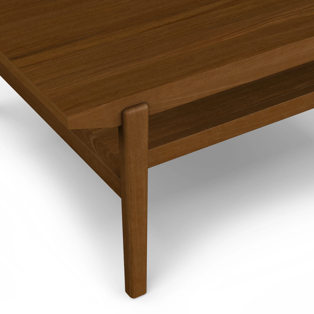 35.5" Coffee Table - Walnut – The Furniture Shop Vancouver
